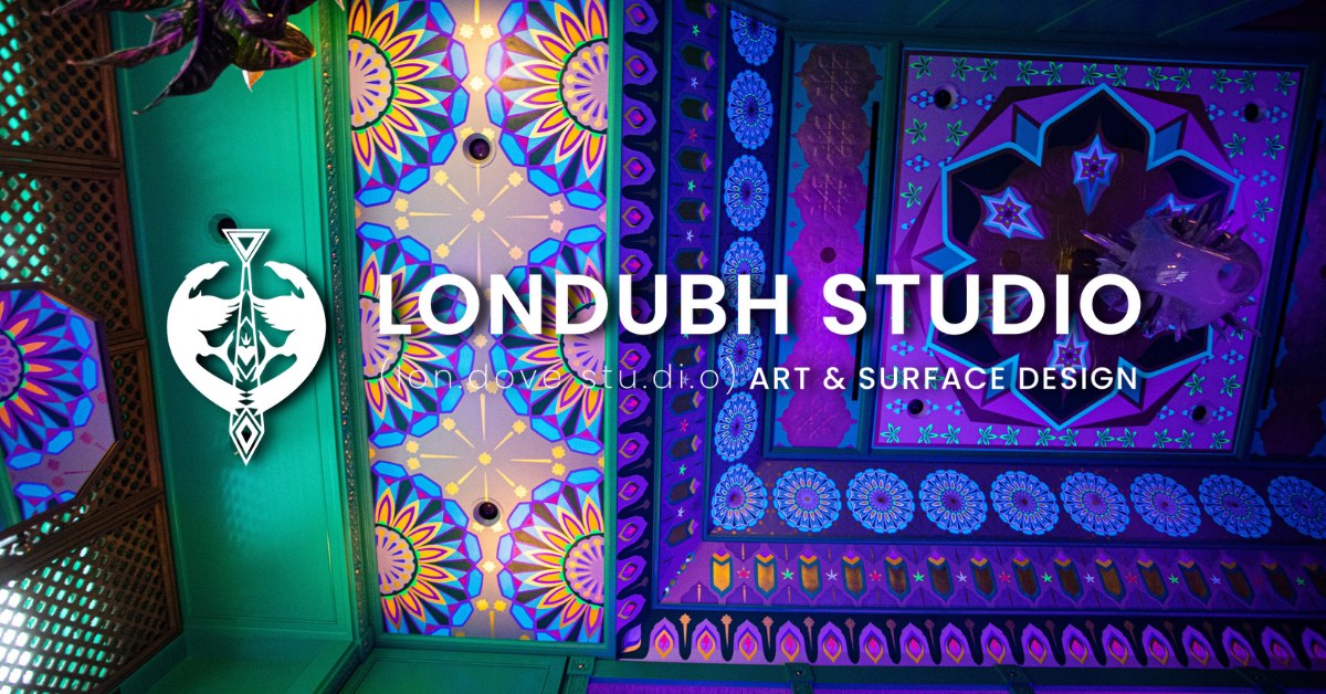 Londubh Studio - Custom Art, Surface Designs, Wallpapers and more